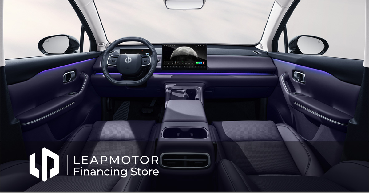 Fahrzeug auswählen | Leapmotor Financing Store - Sonderaktionen